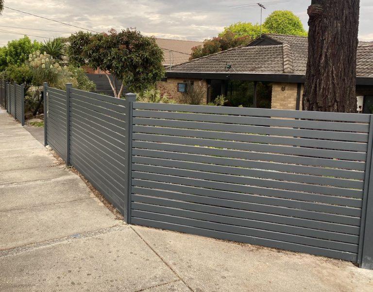 Aluminium Slats | Durable Fencing & Screening | Bens Wholesale
